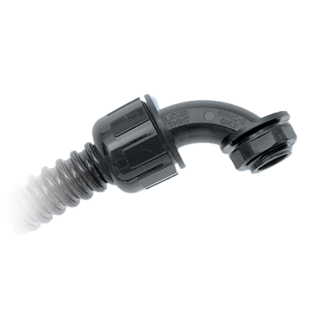 Liquid Tight Connectors, Conduit and Fittings | Cords Canada