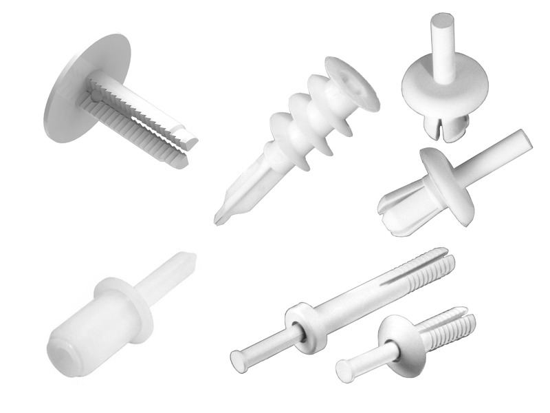 Push-in Fasteners and Rivets | Cords Canada