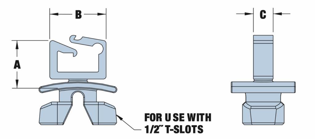 Meet the Heyco® Quarter-Turn Mount Wire Clips (CHQTM-5): Simple, Secure ...
